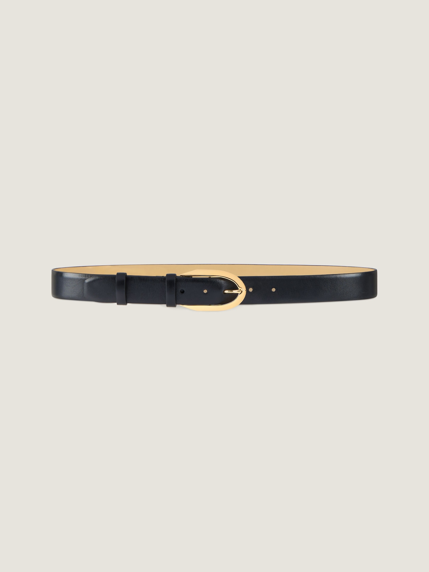 Pinch belt in leather in - black - BB409GB2CN-001 | Givenchy US