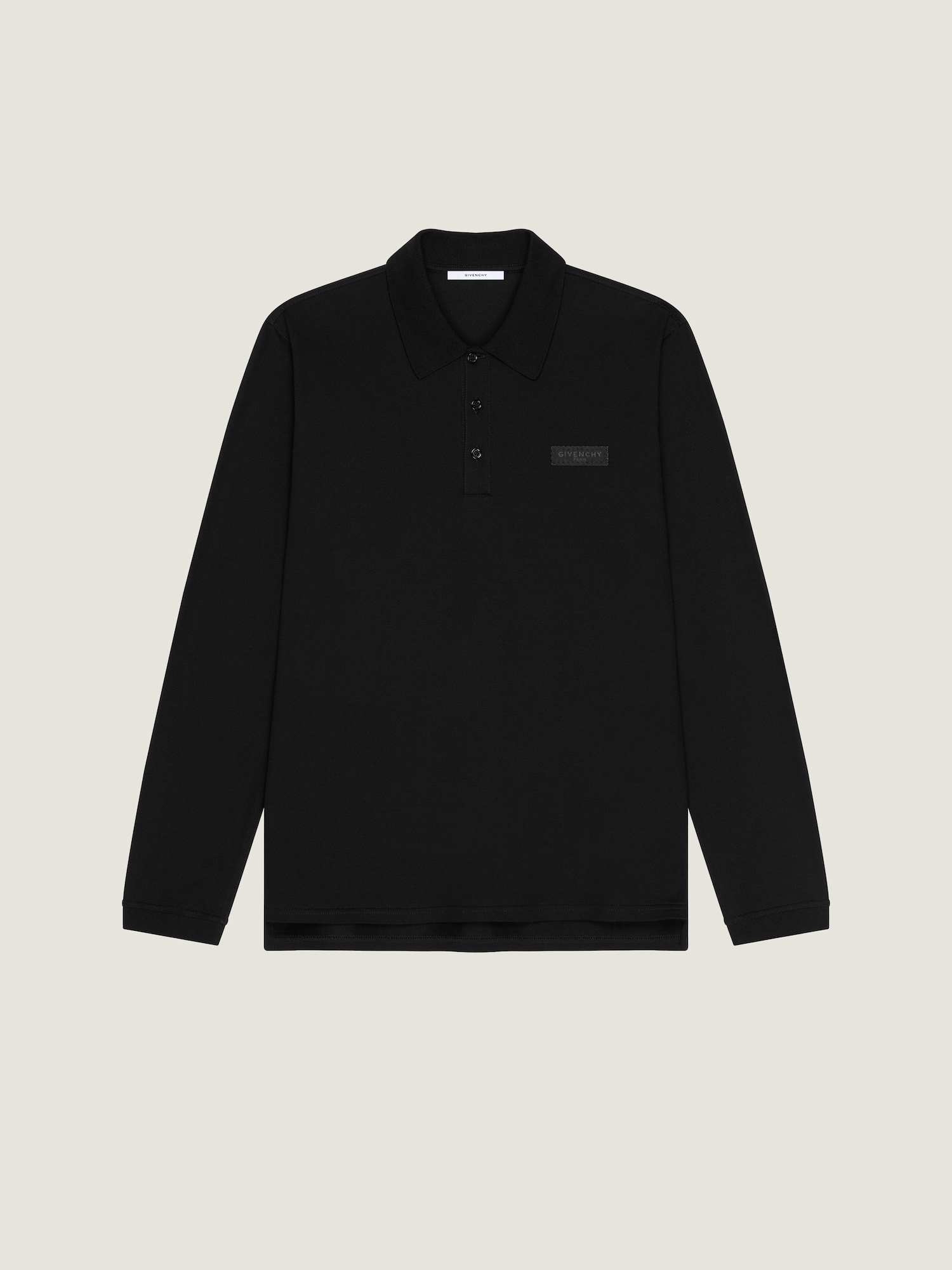 GIVENCHY Paris LOGO Polo衫 | Givenchy ASI | Givenchy