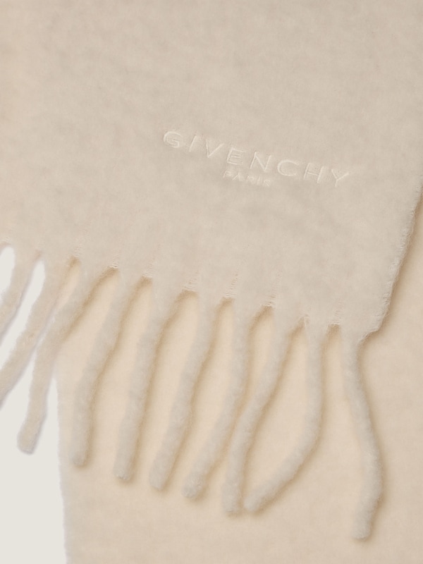 Scarves | Women Accessories | GIVENCHY Paris | Givenchy