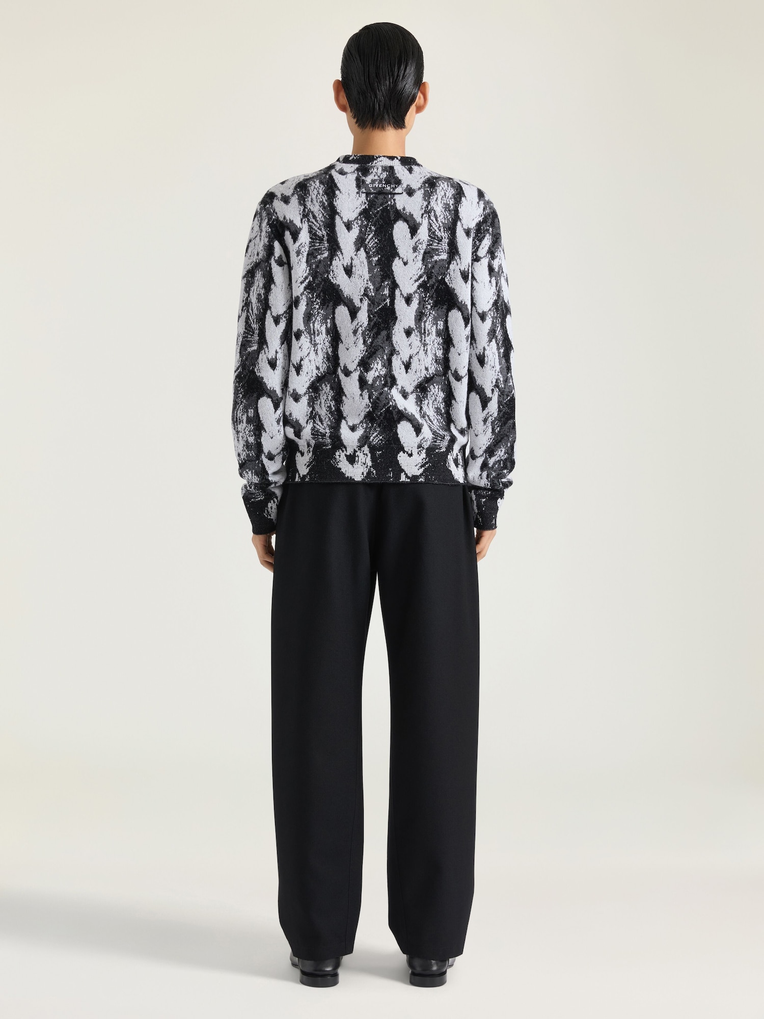 フランネル パンツ | Givenchy JP | Givenchy