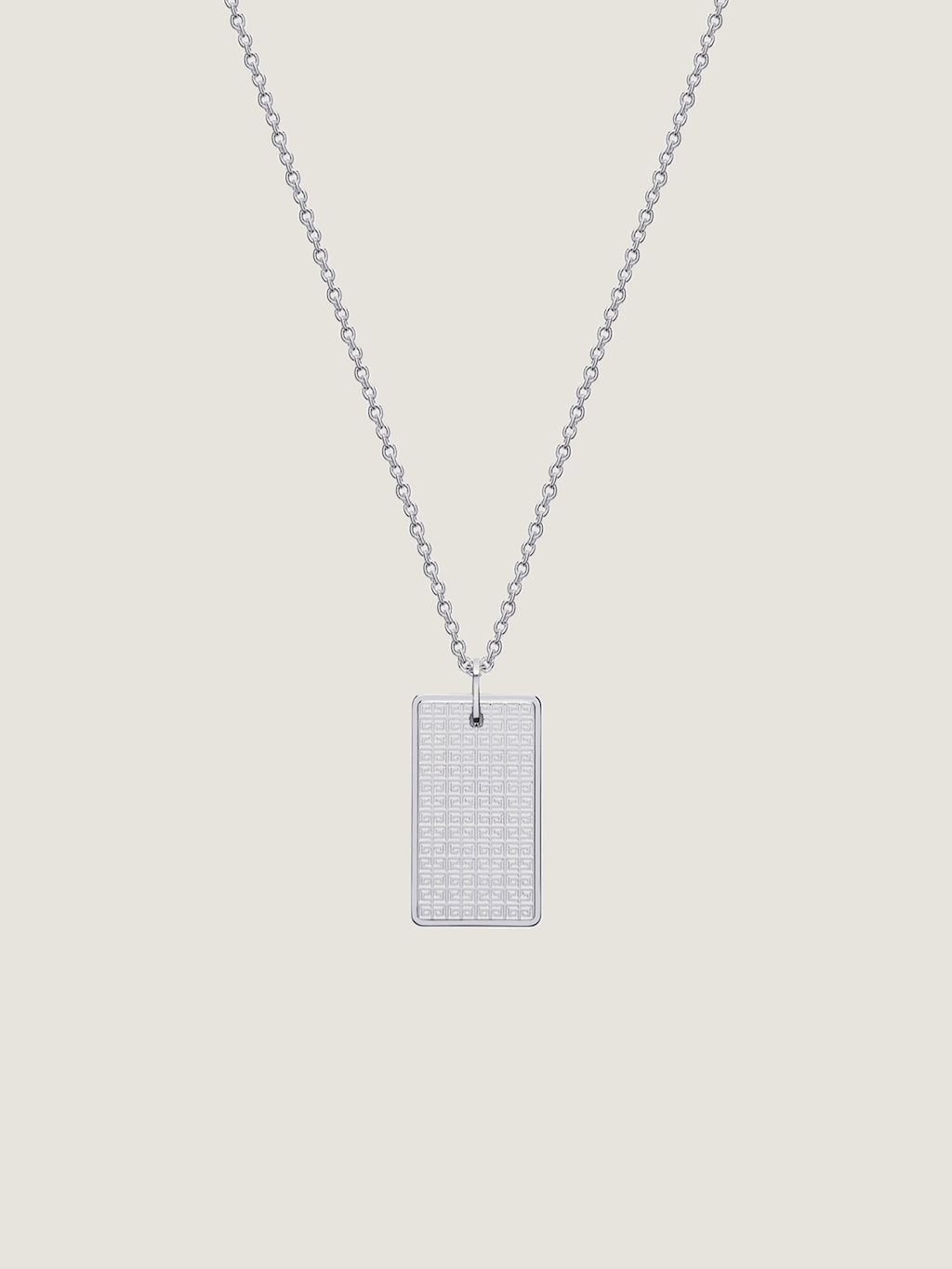 GIVENCHY necklace in metal in - silvery | Givenchy GB