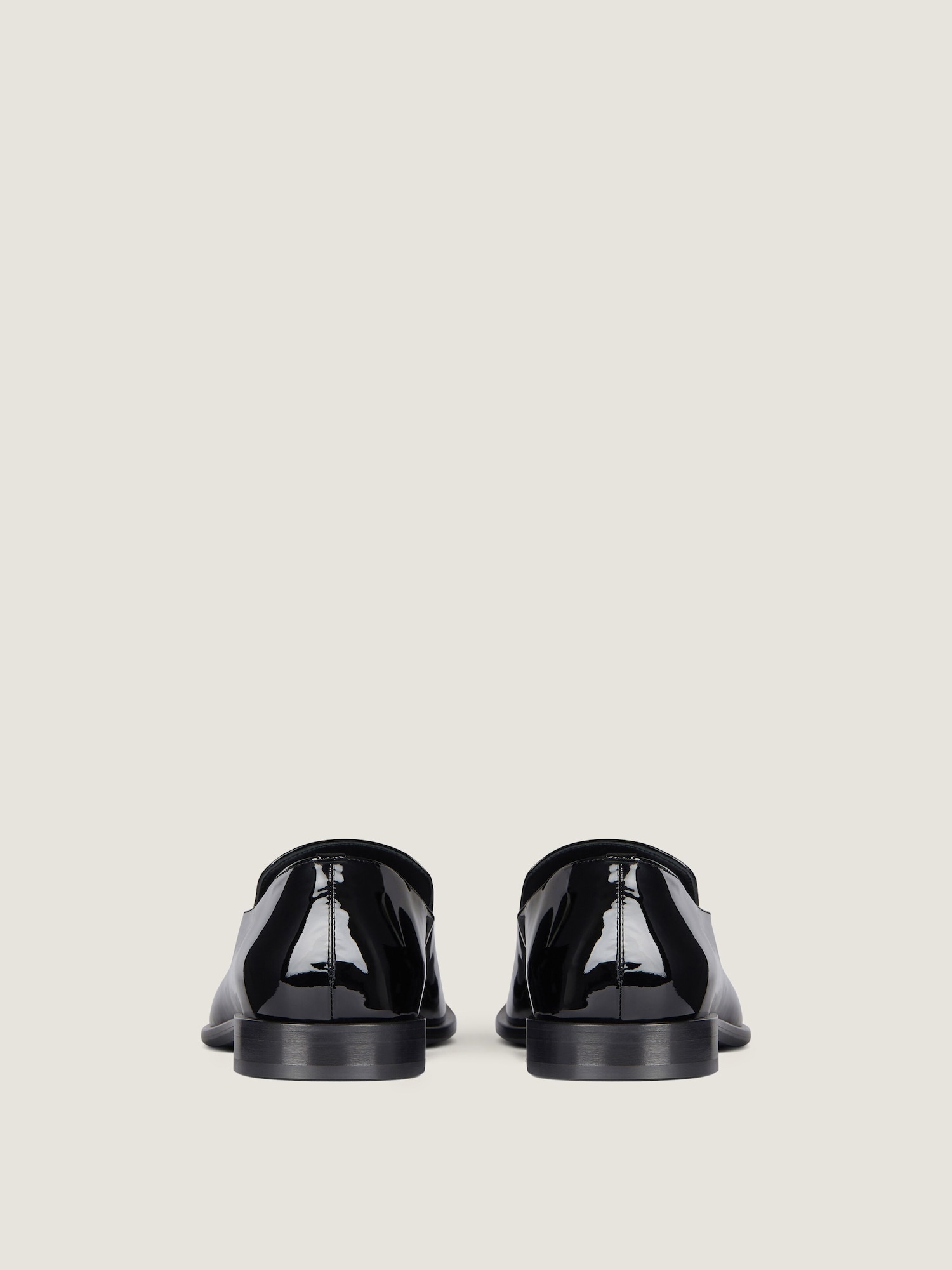 Tux loafers in patent leather in - black | Givenchy