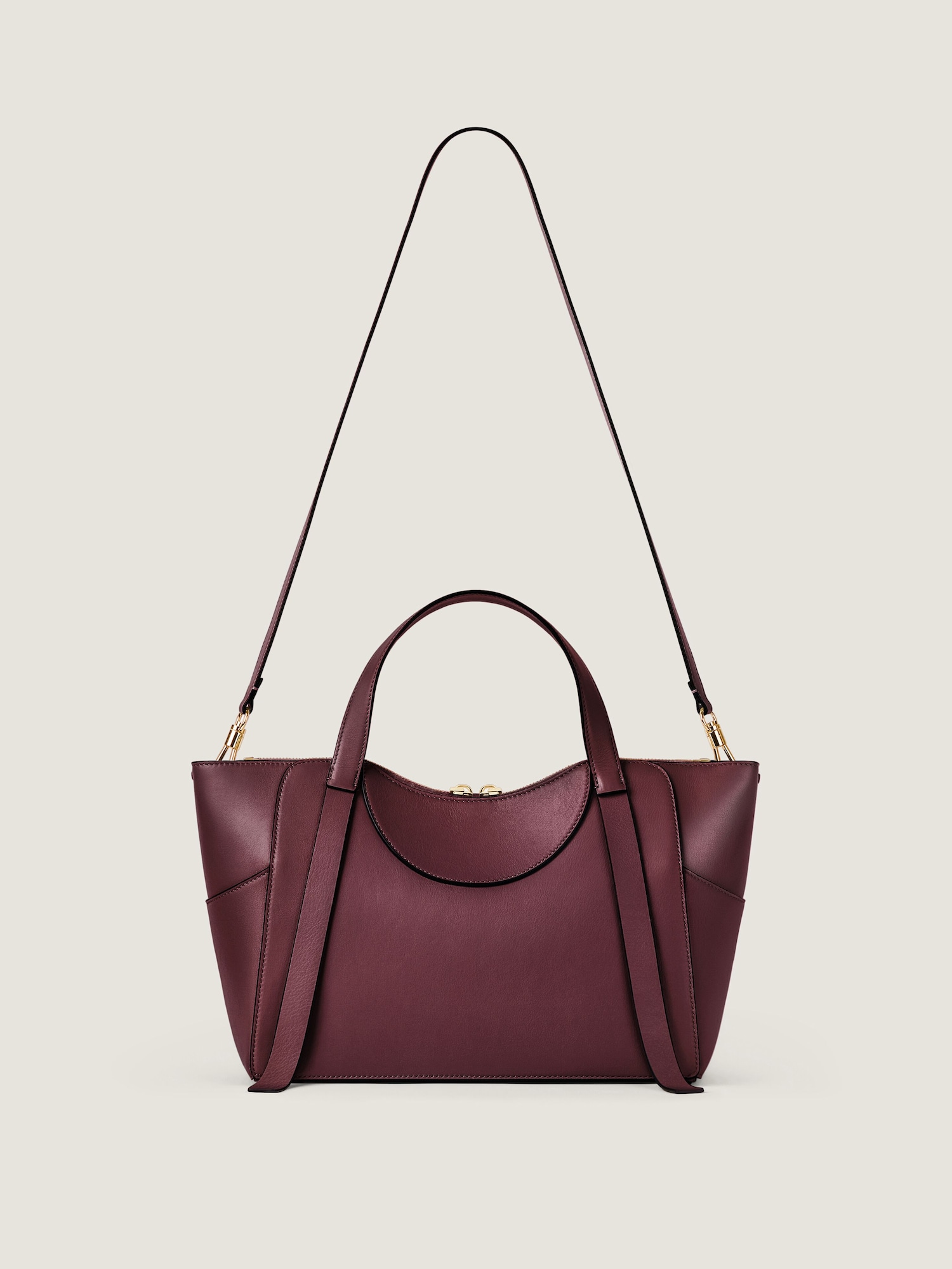 Borsa The Snatch media in pelle fiore | Givenchy IT | Givenchy