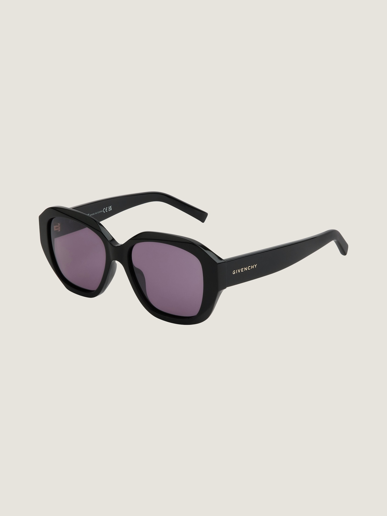 GV Day sunglasses in acetate in - black | Givenchy