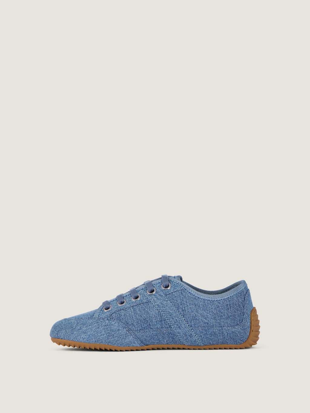 Slim sneakers in denim in - denim blue - BE004KE2GE-457 | Givenchy