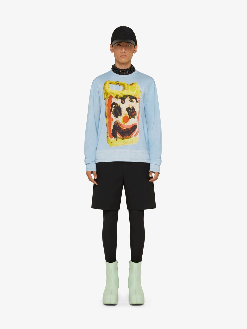 Men's Designer Knitwear | Wool Cardigan & Mohair Sweaters | Givenchy US