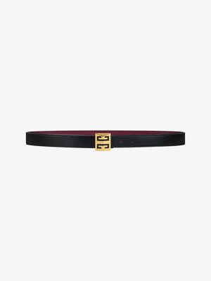 Luxury Belts Collection for Women | Givenchy US