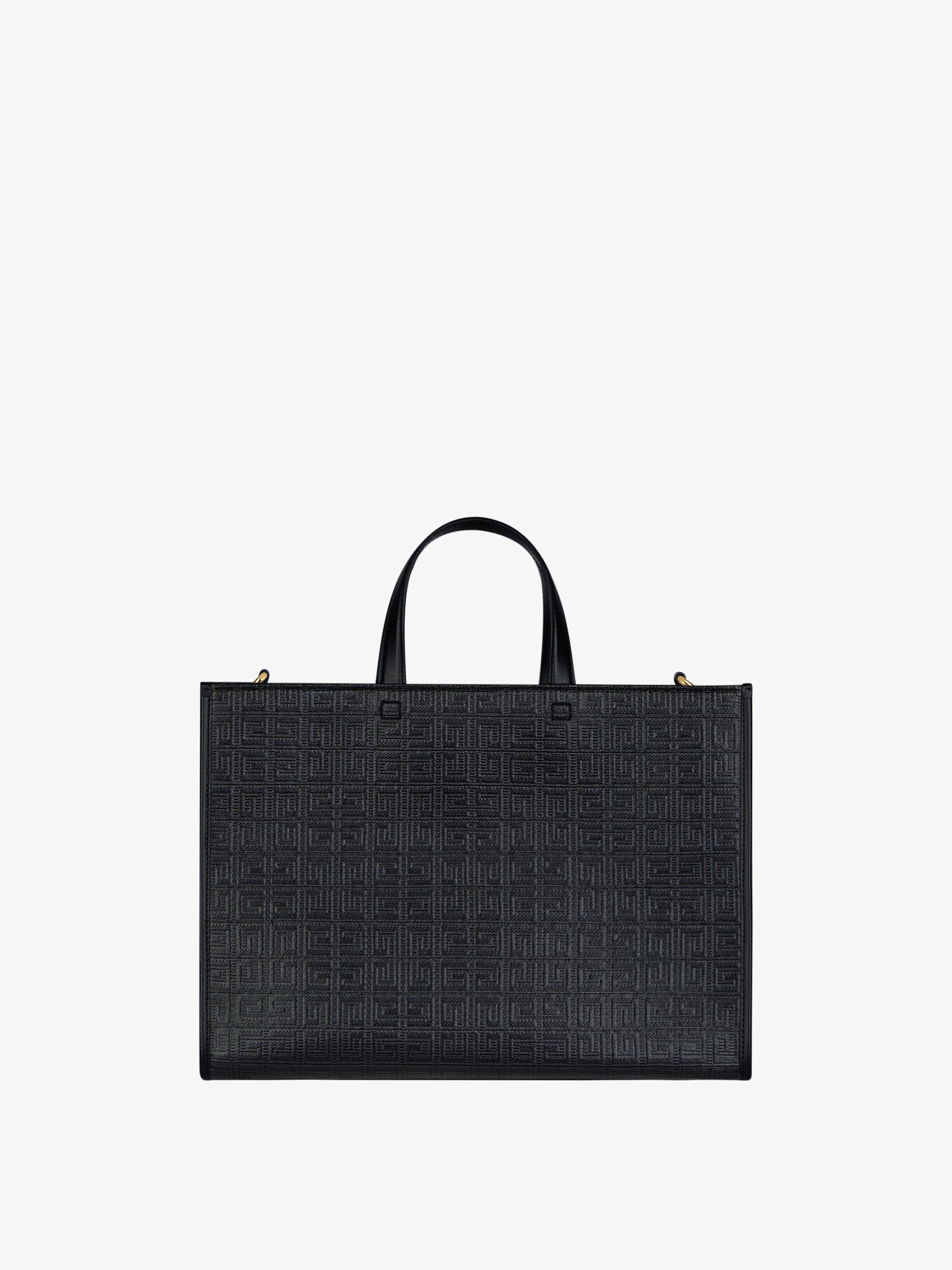 Medium G Tote Shopping Bag In 4G Coated Canvas Black Givenchy US medium-g-tote-shopping-bag-in-4g-coated-canvas-black-givenchy-us