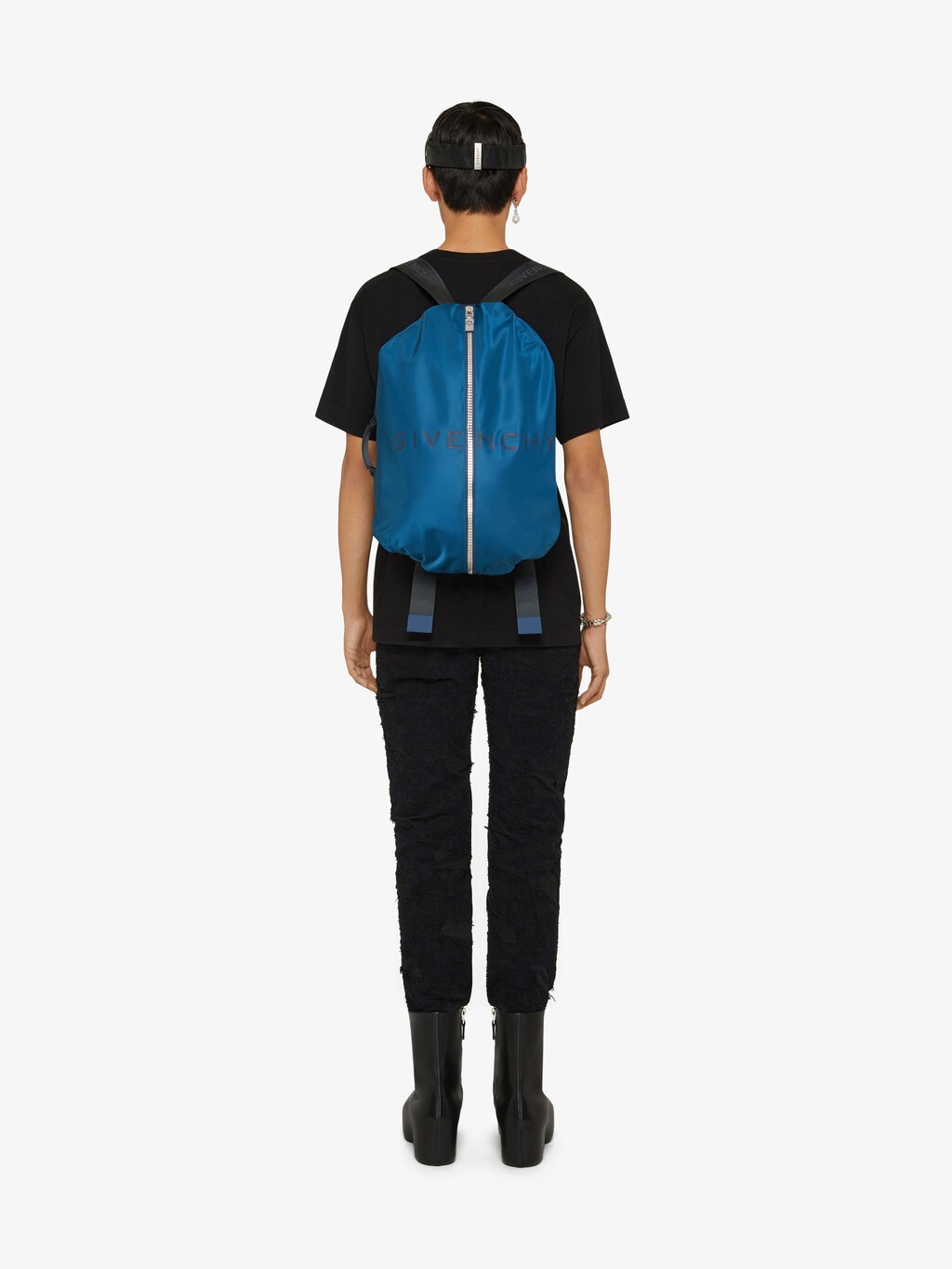 Mens Designer Backpacks | Luxury Leather Backpacks | Givenchy US