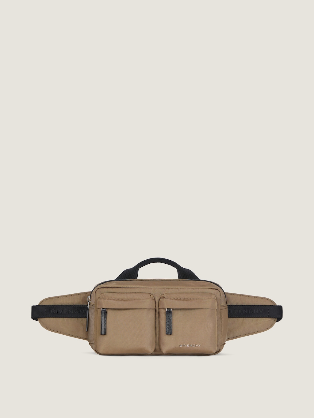Essential U belt bag in nylon | Givenchy US | Givenchy
