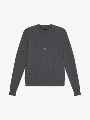 Men's Designer Knitwear | Wool Cardigan & Mohair Sweaters | Givenchy US
