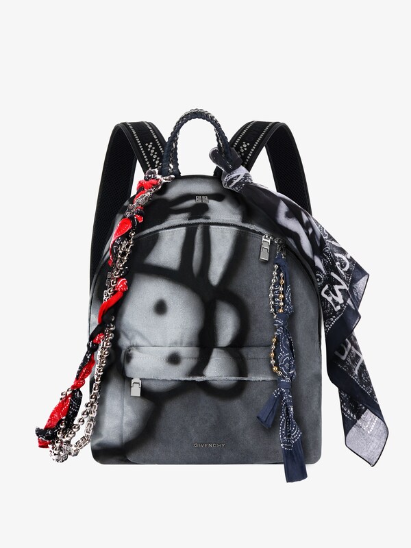Backpacks | Men Bags | GIVENCHY Paris