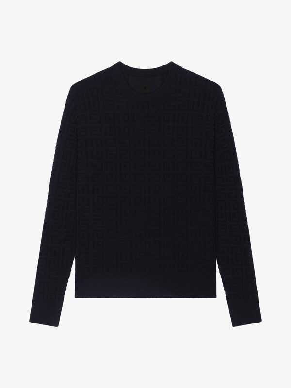 Men's Designer Knitwear | Wool Cardigan & Mohair Sweaters | Givenchy US