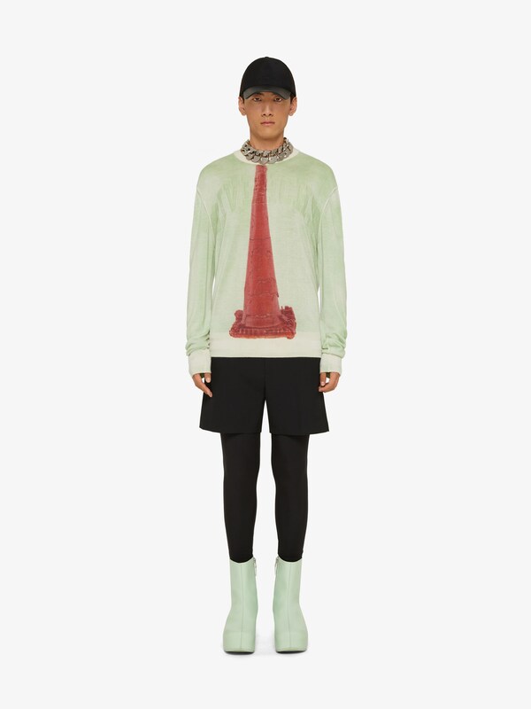 Men's Designer Knitwear | Wool Cardigan & Mohair Sweaters | Givenchy US