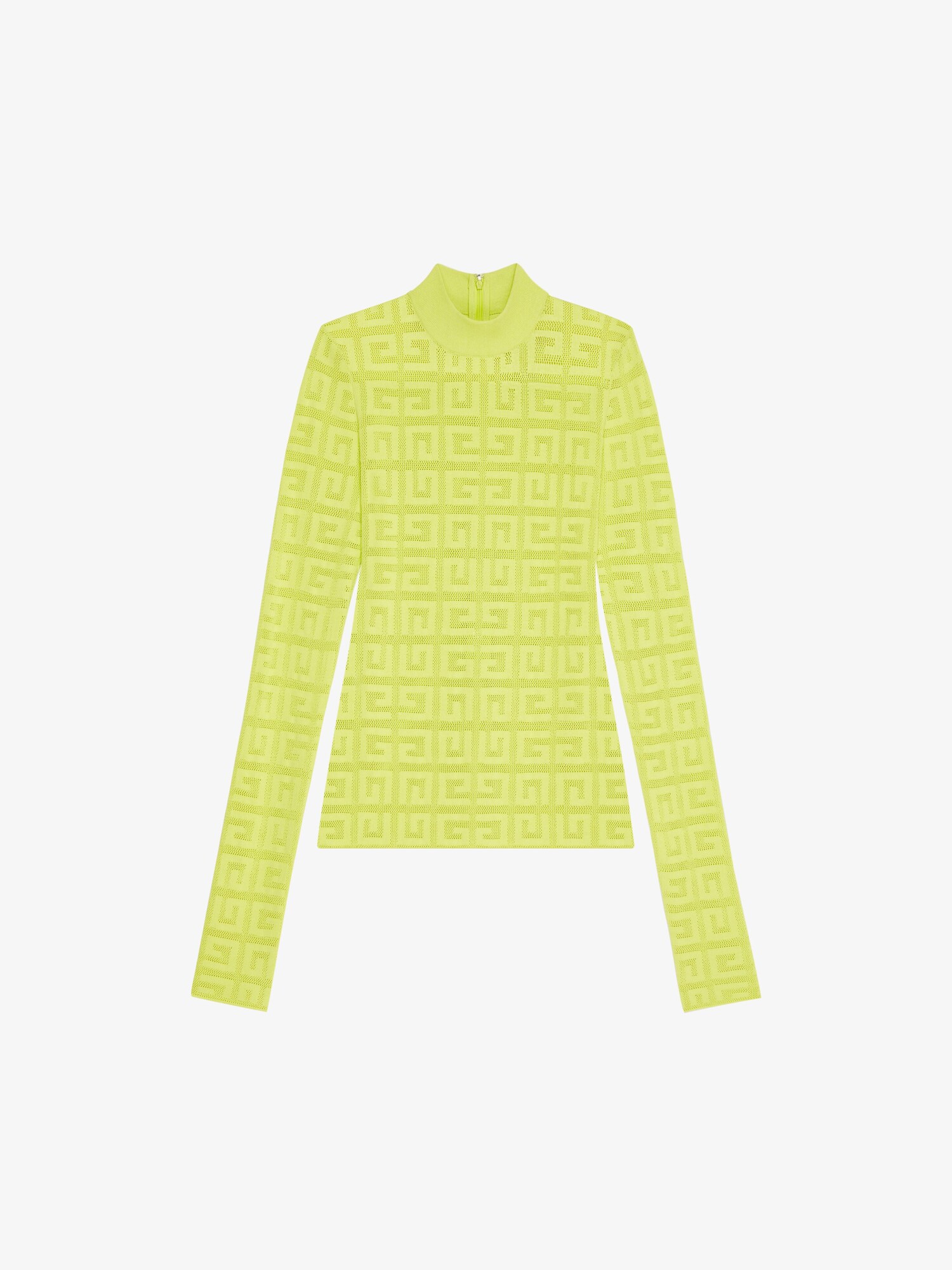 Sweater In 4G Jacquard GIVENCHY Paris sweater-in-4g-jacquard-givenchy-paris