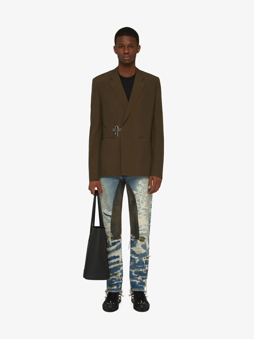 Men's Designer Jackets & Wool Coats | Givenchy US