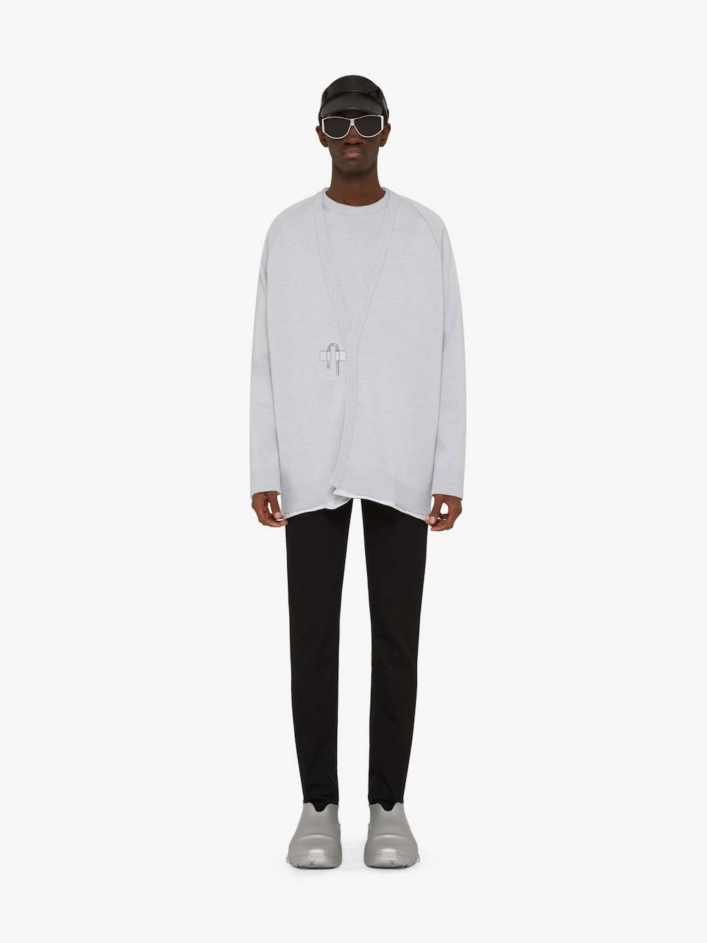 Men's Designer Knitwear | Wool Cardigan & Mohair Sweaters | Givenchy US