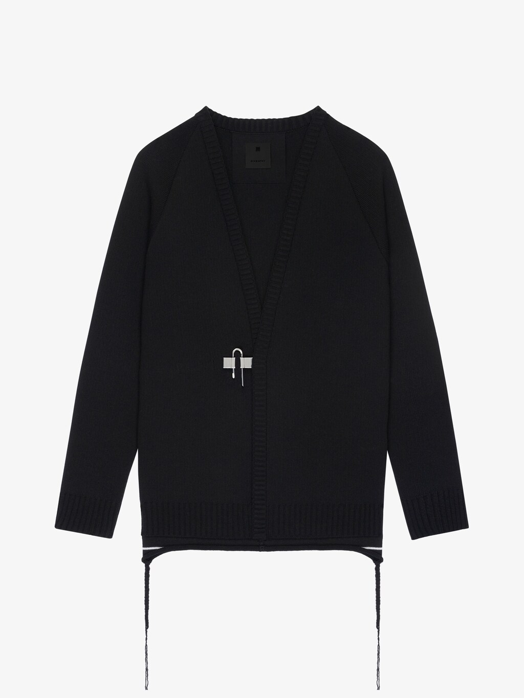 Men's Designer Knitwear | Wool Cardigan & Mohair Sweaters | Givenchy US
