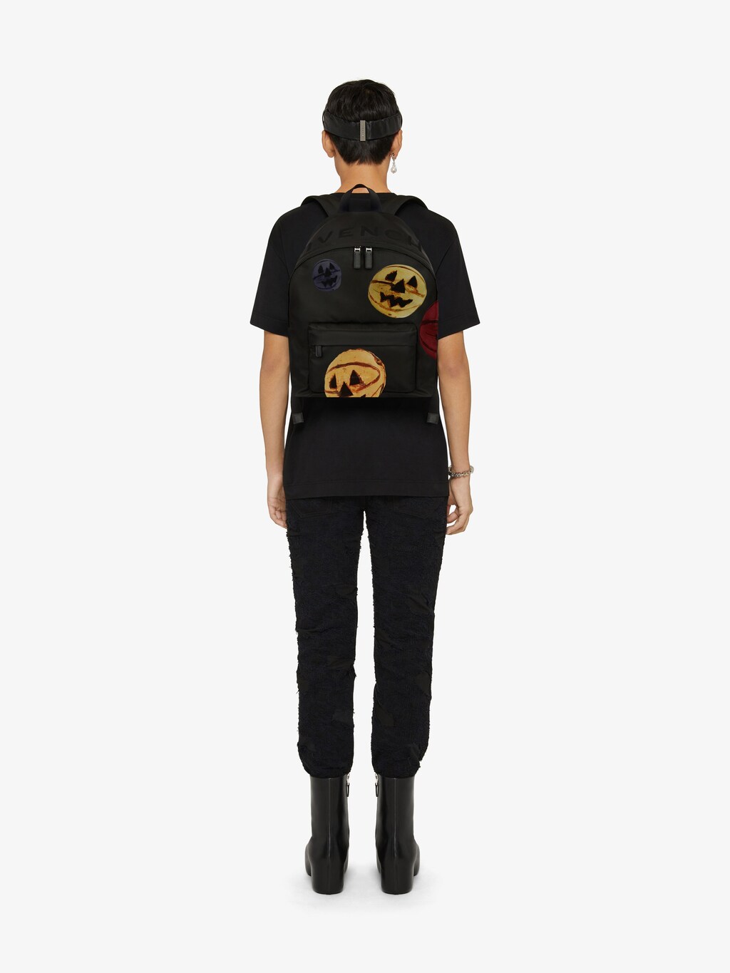 Mens Designer Backpacks | Luxury Leather Backpacks | Givenchy US