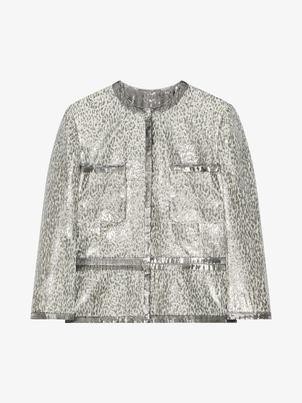 Luxury Jackets & Coats Collection for Women | Givenchy GB