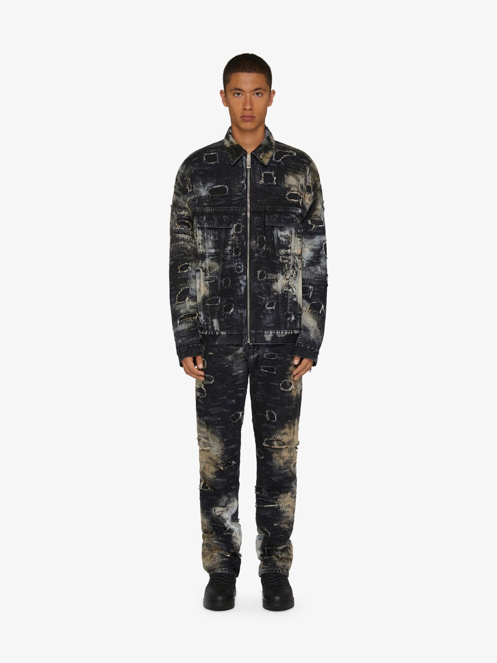 Luxury Denim Collection for Men | Givenchy US
