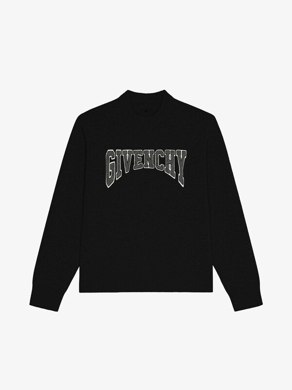 Men's Designer Knitwear | Wool Cardigan & Mohair Sweaters | Givenchy US