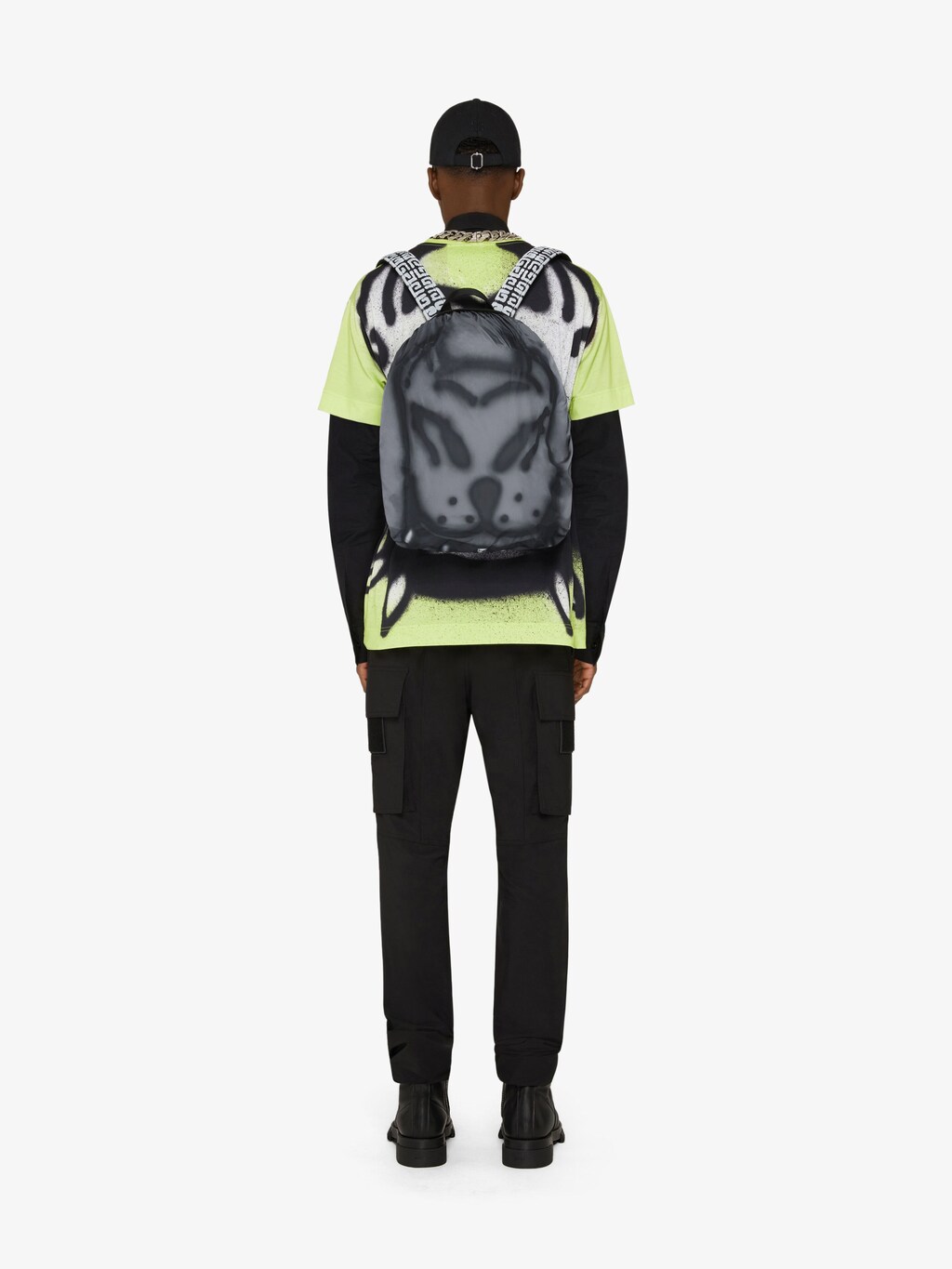 Backpacks | Men Bags | GIVENCHY Paris