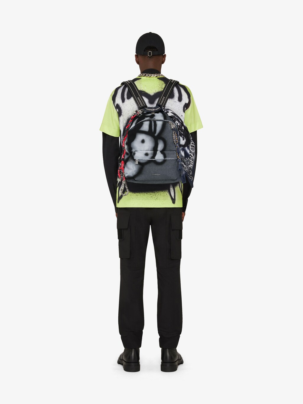 Backpacks | Men Bags | GIVENCHY Paris