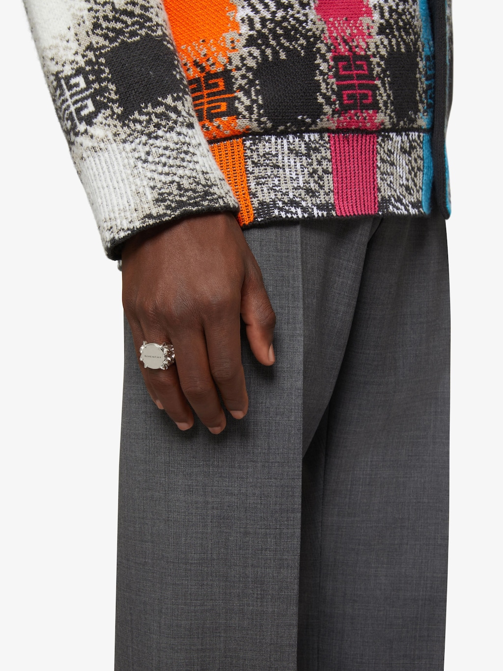 Men's Luxury Designer Jewelry | Fashion Jewelry for Men | Givenchy US