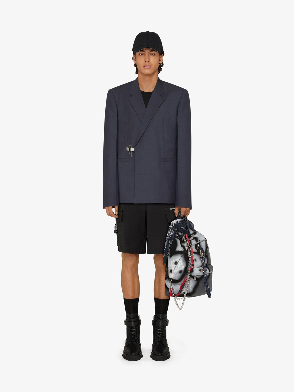 Men's Designer Jackets & Wool Coats | Givenchy US