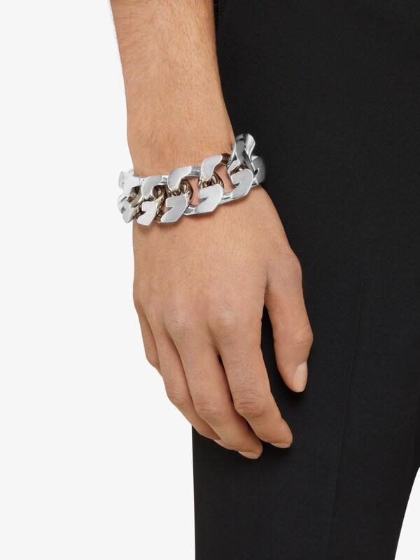 Luxury Bracelets Collection for Men | Givenchy US