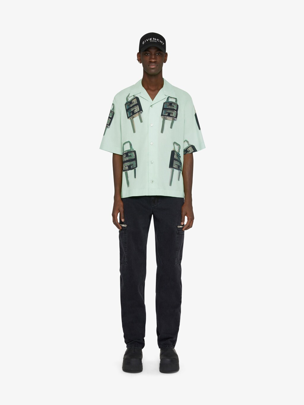 Luxury Shirts Collection for Men | Givenchy US