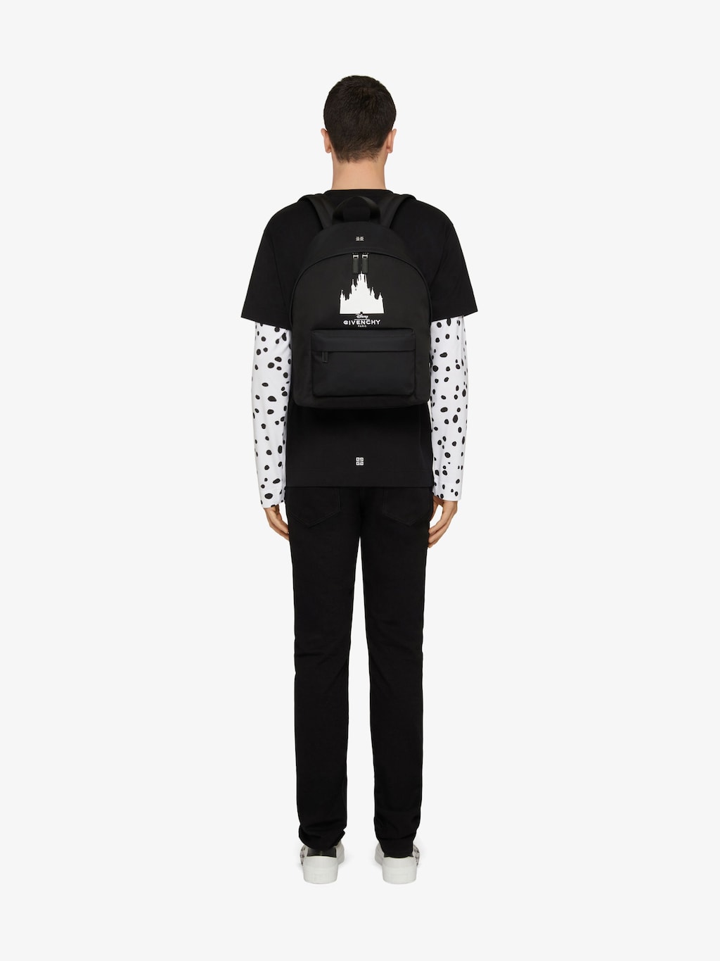 Mens Designer Backpacks | Luxury Leather Backpacks | Givenchy US
