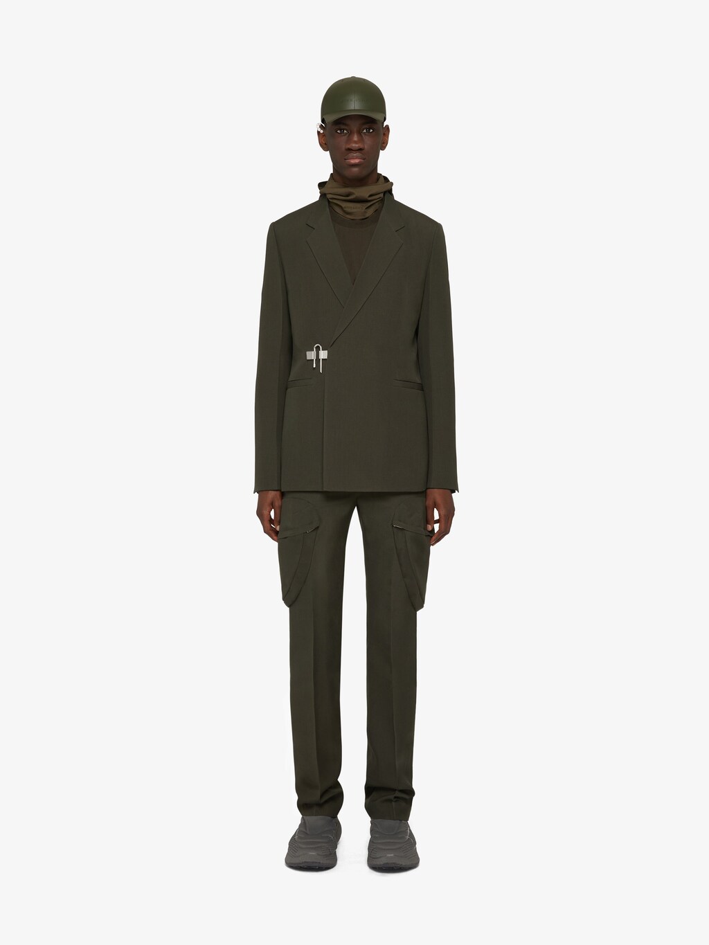 Men's Designer Jackets & Wool Coats | Givenchy US