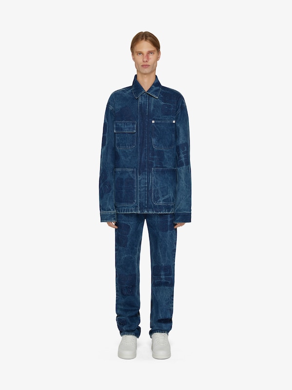 Luxury Denim Collection for Men | Givenchy US