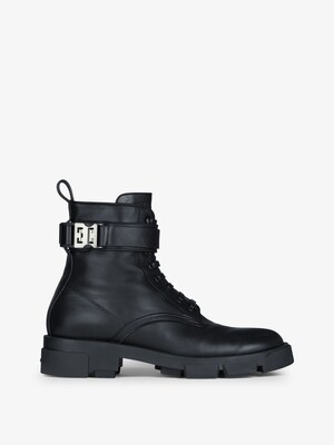Men's Luxury Designer Boots & Derbies Shoes | Givenchy US