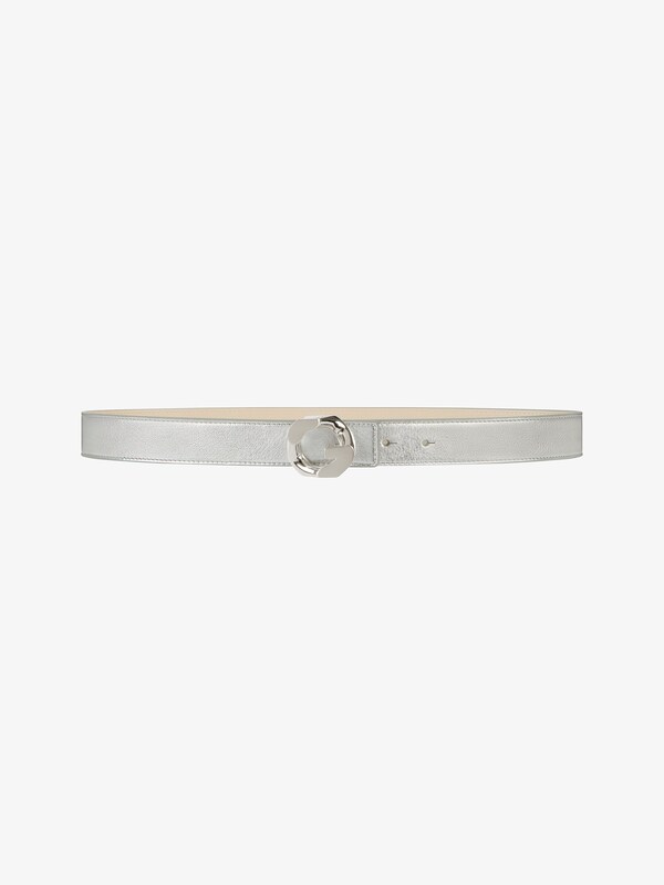 Luxury Belts Collection for Women | Givenchy US