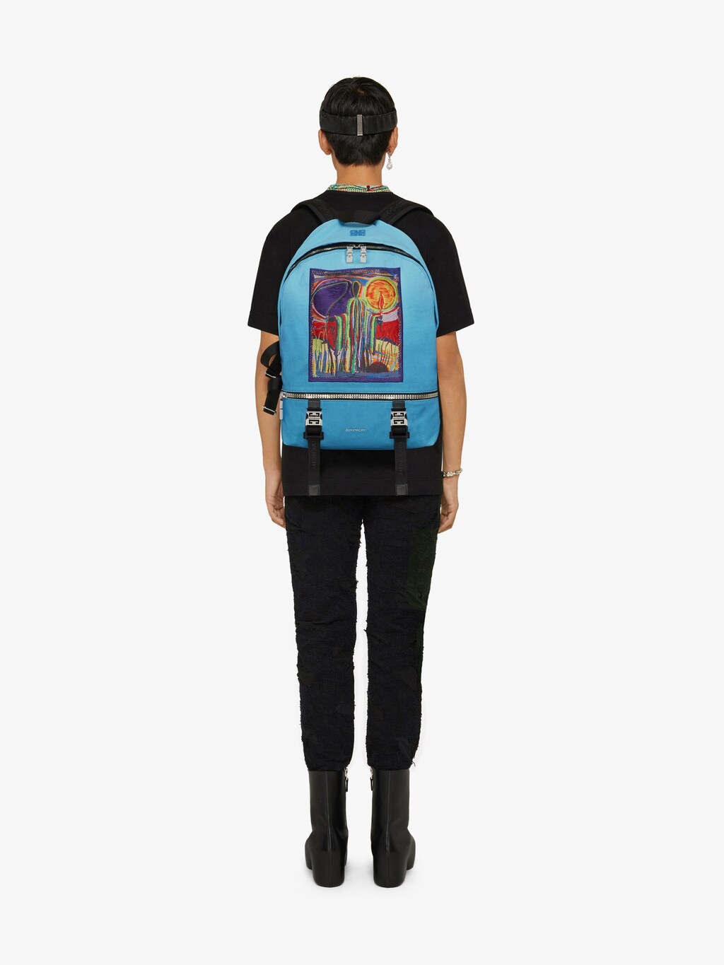 Backpacks | Men Bags | GIVENCHY Paris