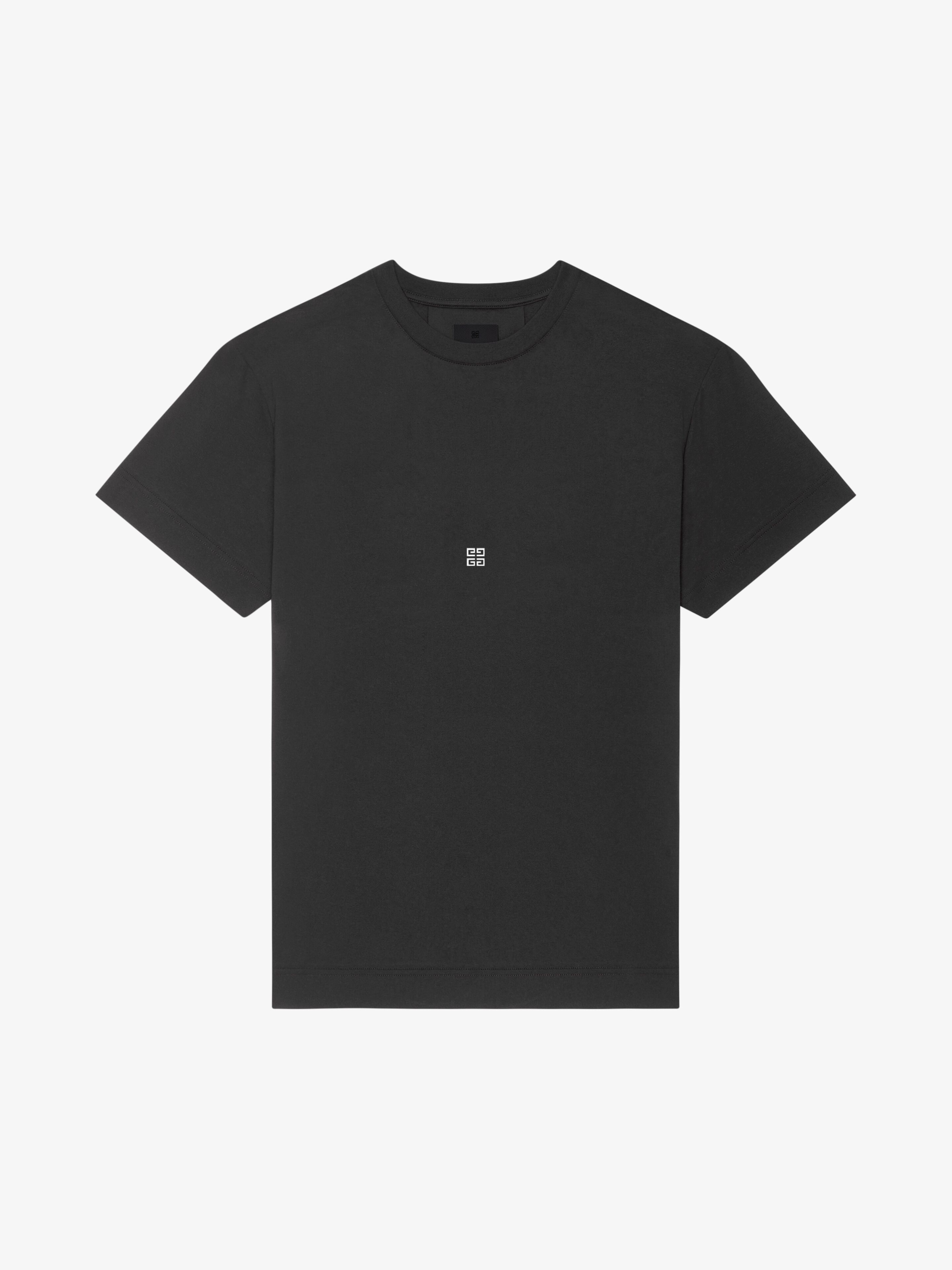 スリムフィット 4Gエンブロイダリー Tシャツ | Givenchy JP スリムフィット 4Gエンブロイダリー Tシャツ | Givenchy JP