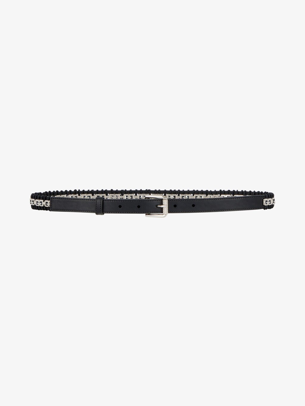 Women's Luxury Designer Belts | Chain & Leather Belts | Givenchy US