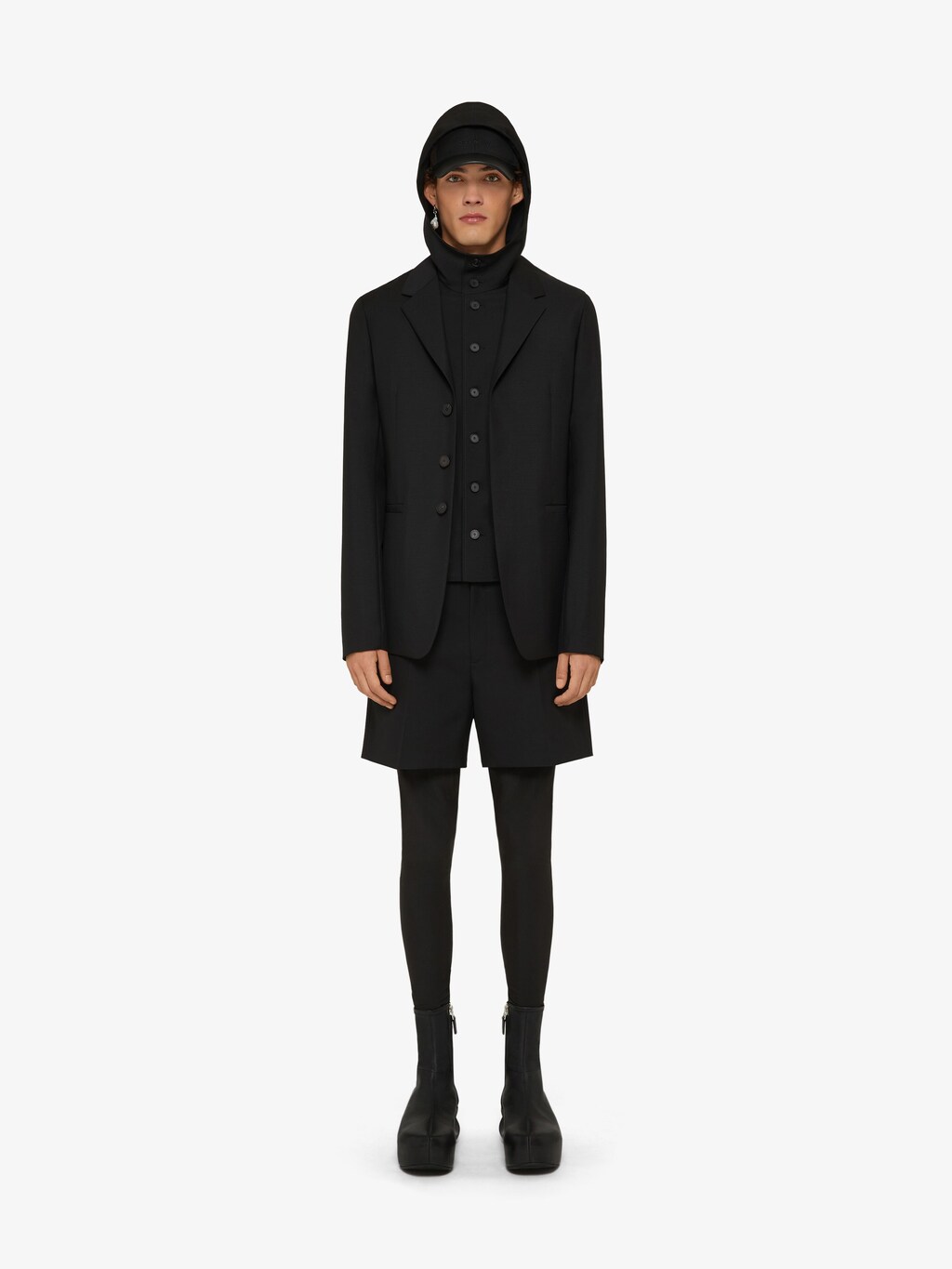 Men's Designer Jackets & Wool Coats | Givenchy US