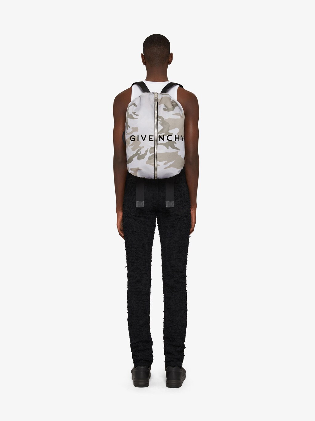 Mens Designer Backpacks | Luxury Leather Backpacks | Givenchy US