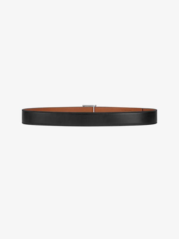 Women's Luxury Designer Belts | Chain & Leather Belts | Givenchy US