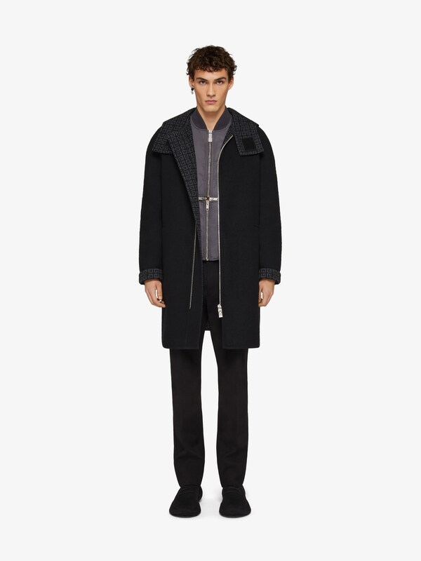 Men's Designer Jackets & Wool Coats | Givenchy US