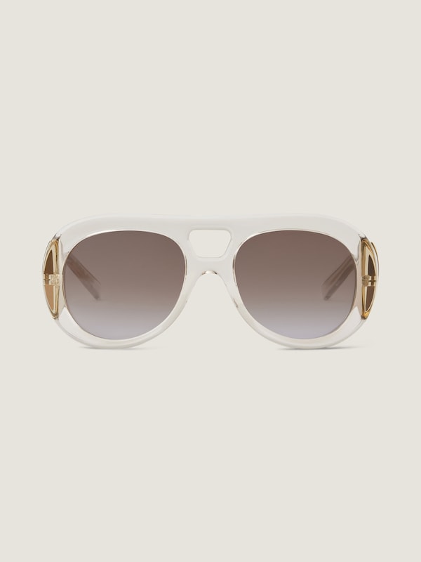 GIVENCHY Bold sunglasses in acetate | Givenchy US | Givenchy
