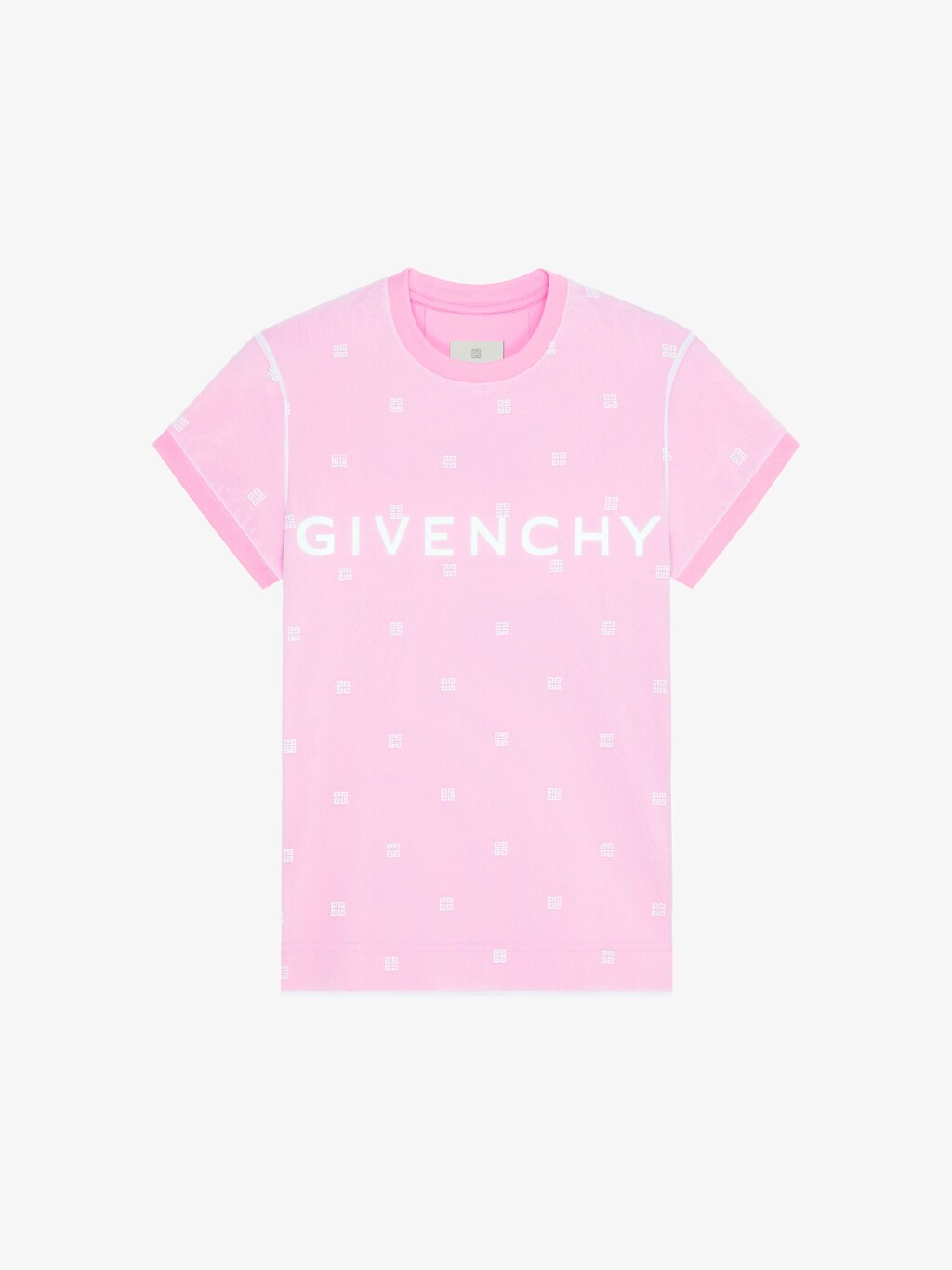 T-shirts | Women Ready-to-wear | GIVENCHY Paris