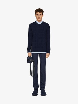 Men's Designer Knitwear | Wool Cardigan & Mohair Sweaters | Givenchy US